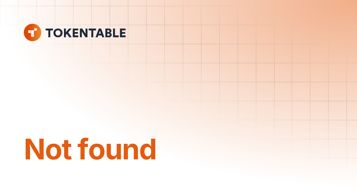 TokenTable Airdrop Lite | TokenTable